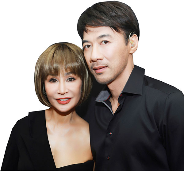 Khánh Hà - Tô Chấn Phong: Tình nồng muôn thuở - Báo Đồng Nai điện tử